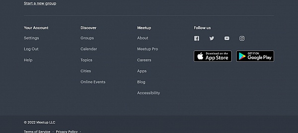 Meetup Reviews - 459 Reviews of Meetup.com | Sitejabber