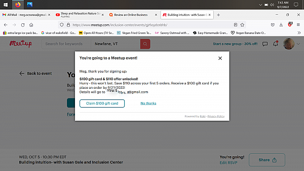 Meetup Reviews - 458 Reviews of Meetup.com | Sitejabber