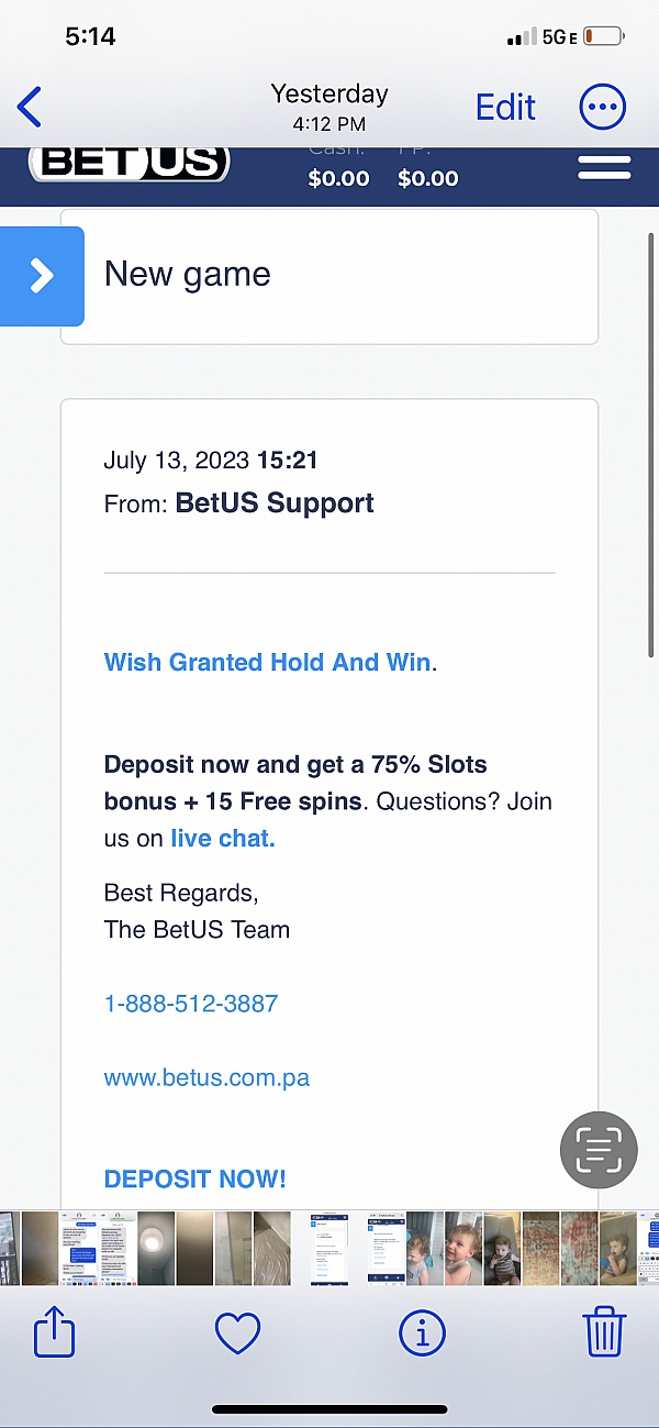 Betus Reviews - 91 Reviews of Betus.com | Sitejabber