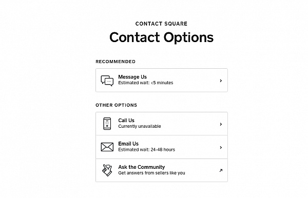 Square Inc Reviews - 125 Reviews of Squareup.com | Sitejabber