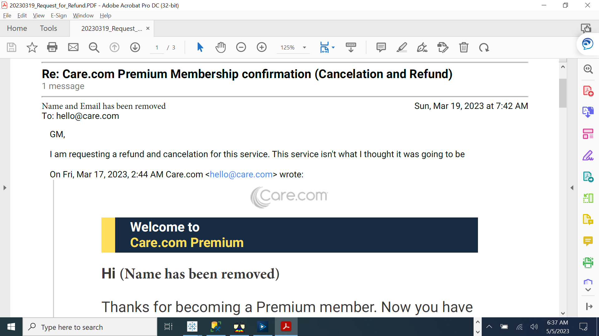 Care.com Reviews - 11,627 Reviews of Care.com | Sitejabber