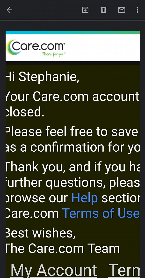 Care.com Reviews - 1,636 Reviews of Care.com | Sitejabber