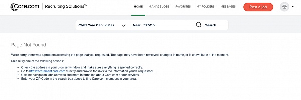 Care.com Reviews - 8,930 Reviews of Care.com | Sitejabber