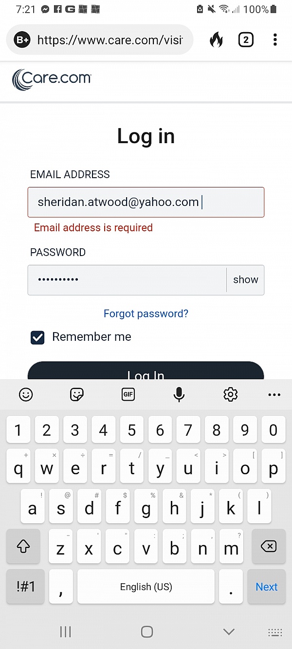 Care.com Reviews - 10,846 Reviews of Care.com | Sitejabber