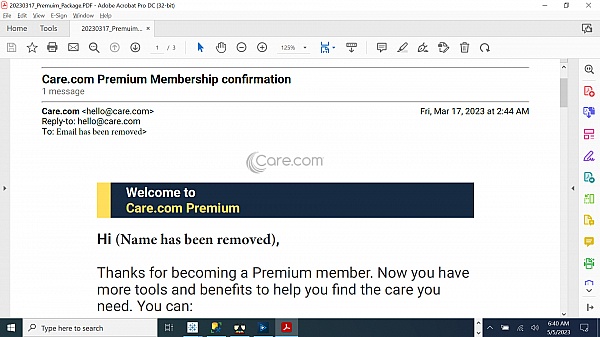 Care.com Reviews - 11,627 Reviews of Care.com | Sitejabber