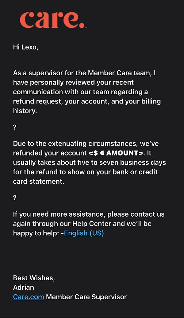 Care.com Reviews - 11,655 Reviews of Care.com | Sitejabber