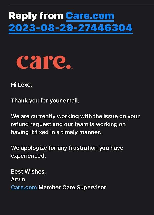 Care.com Reviews - 11,970 Reviews of Care.com | Sitejabber