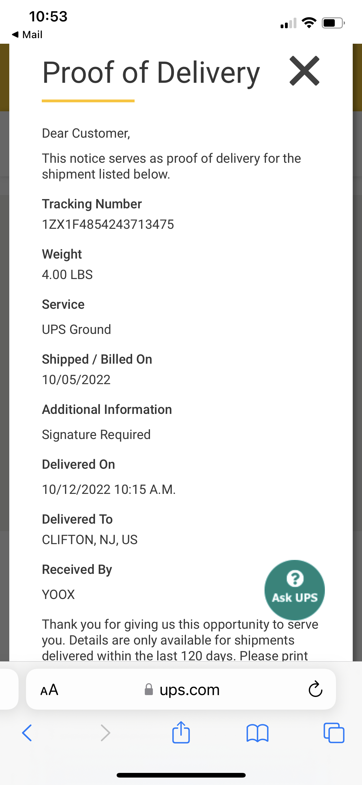The Outnet Reviews - 242 Reviews of Theoutnet.com | Sitejabber
