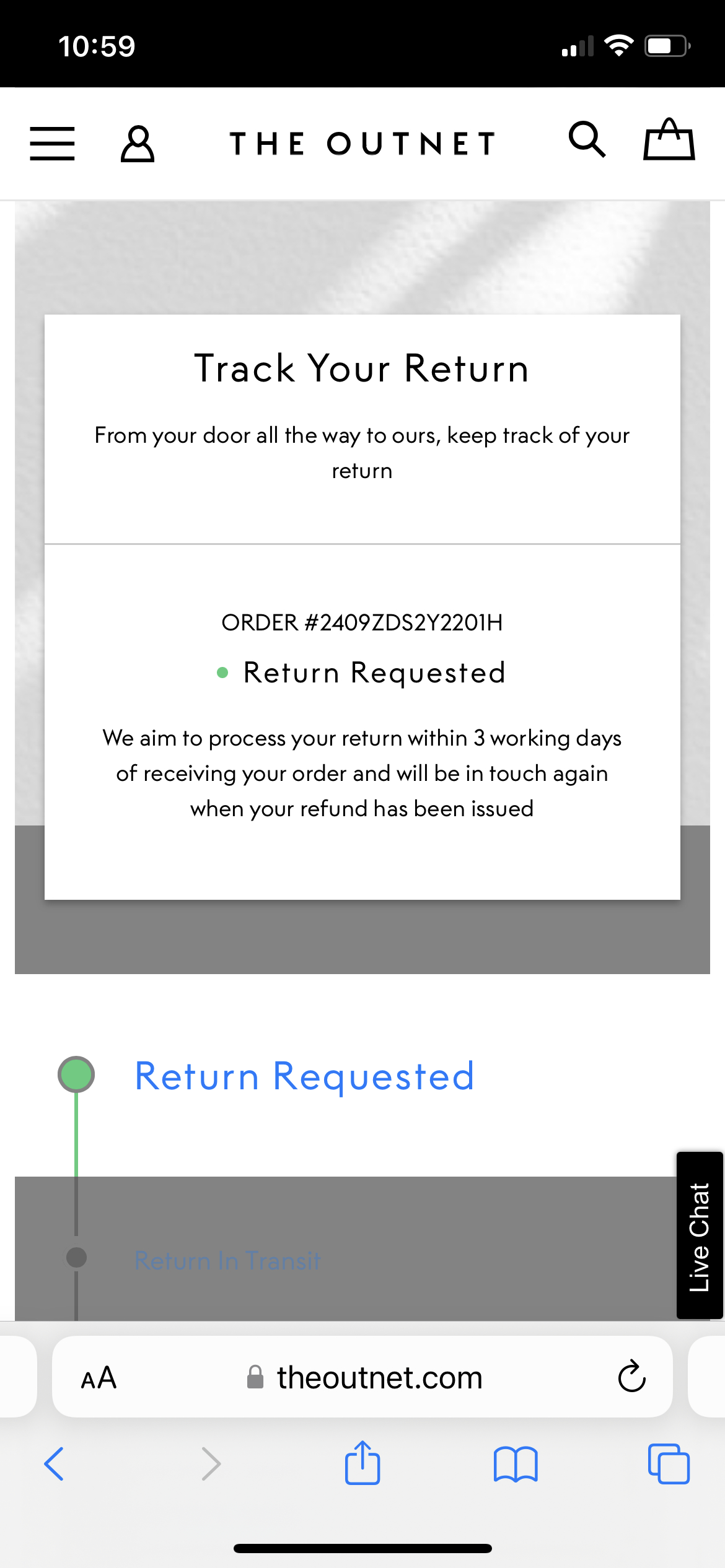 The Outnet Reviews - 231 Reviews of Theoutnet.com | Sitejabber