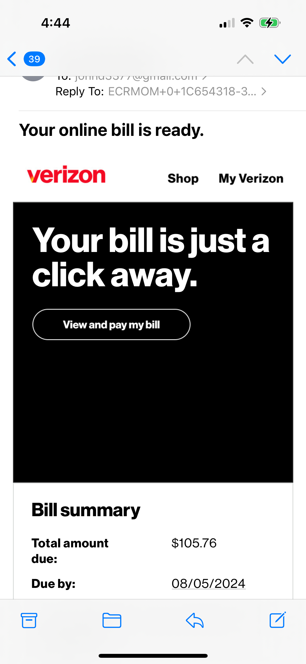 Verizon Reviews - 1,039 Reviews of Verizon.com | Sitejabber