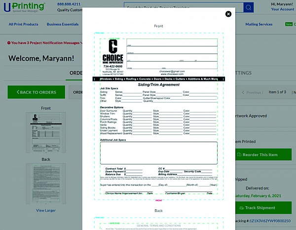 UPrinting Reviews - 110 Reviews of Uprinting.com | Sitejabber