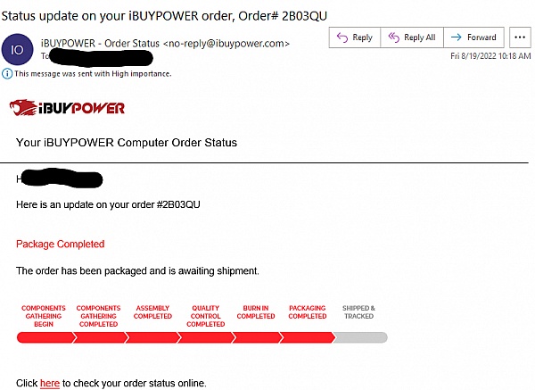 iBuyPower Reviews - 87 Reviews of Ibuypower.com | Sitejabber