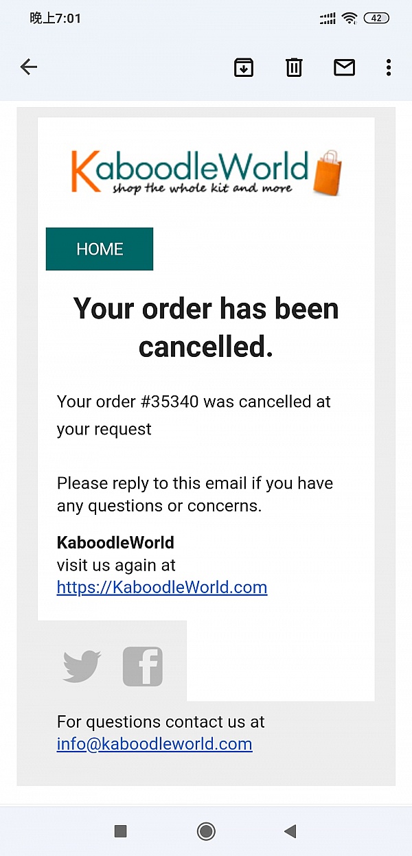 Kaboodle Reviews - 10 Reviews of Kaboodle.com | Sitejabber