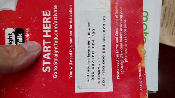 Straight Talk Wireless Reviews - 463 Reviews of Straighttalk.com ...