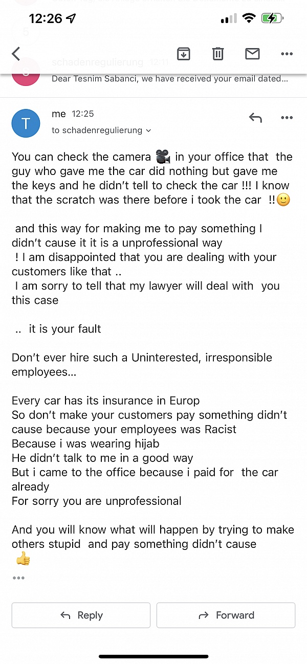 Sixt Rental Cars Reviews - 157 Reviews of Sixt.com | Sitejabber