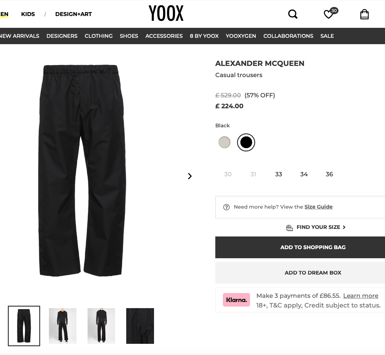 YOOX Reviews - 506 Reviews of Yoox.com | Sitejabber