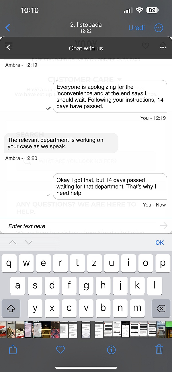 YOOX Reviews - 522 Reviews of Yoox.com | Sitejabber