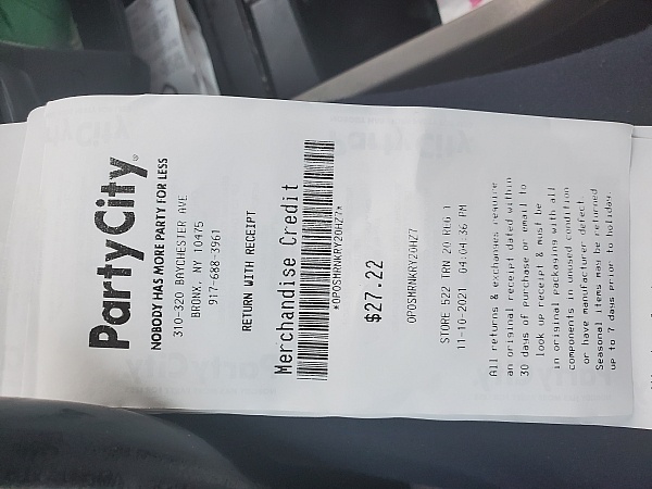 PartyCity Reviews - 242 Reviews of Partycity.com | Sitejabber