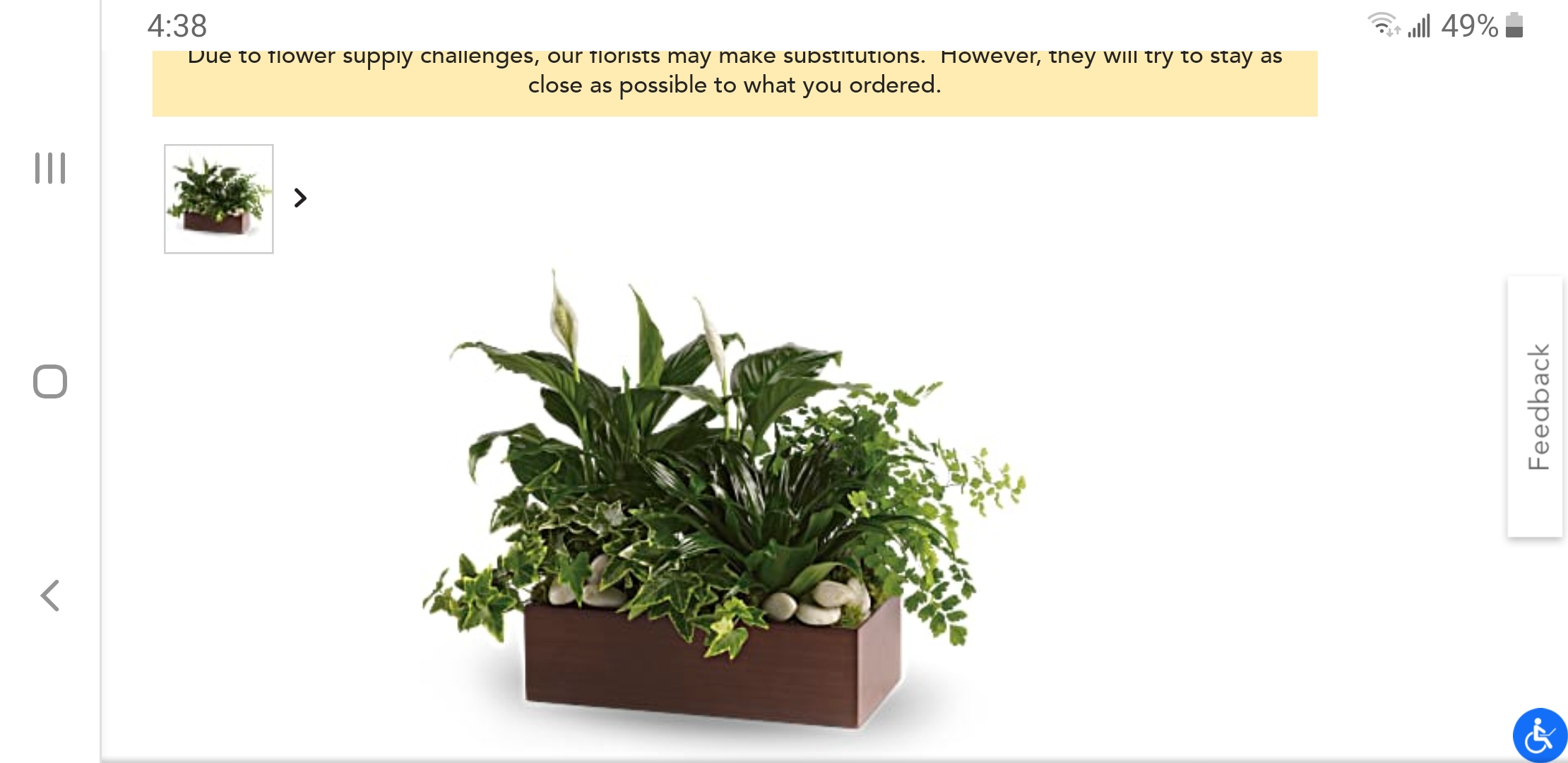 Teleflora Reviews - 621 Reviews of Teleflora.com | Sitejabber