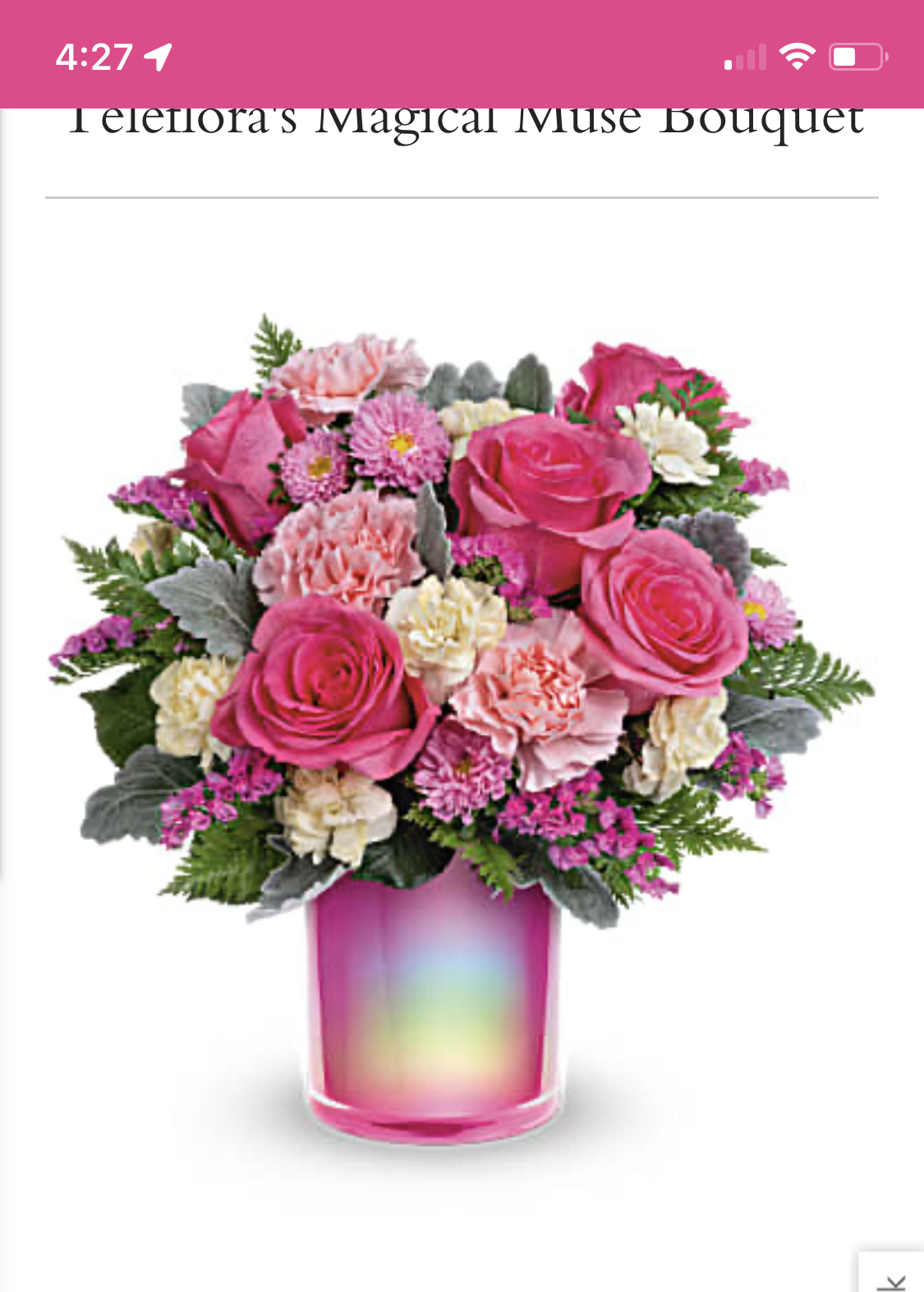 Teleflora Reviews - 711 Reviews of Teleflora.com | Sitejabber