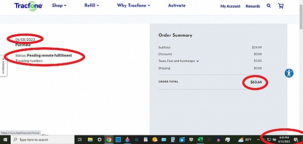 TracFone Reviews - 320 Reviews of Tracfone.com | Sitejabber