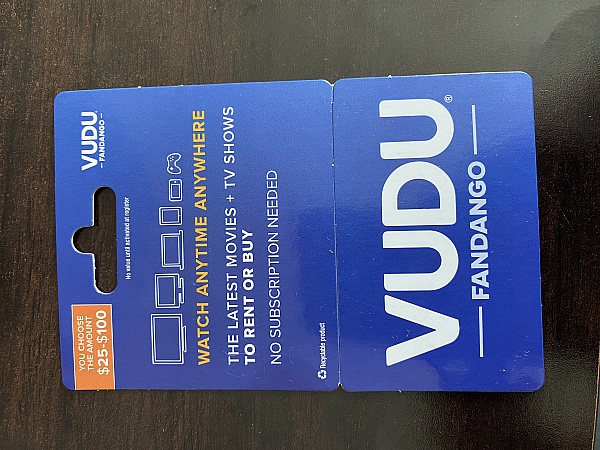 Fandango at Home (formerly VUDU) Reviews - 354 Reviews of Vudu.com ...