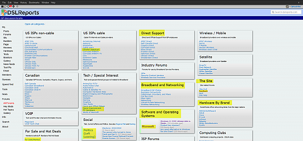 DSLReports Reviews - 21 Reviews of Dslreports.com | Sitejabber