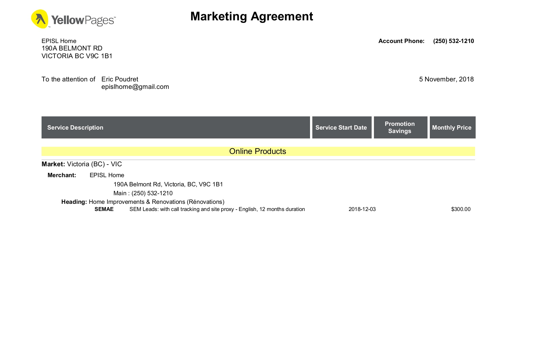 YellowPages.ca Reviews - 312 Reviews of Yellowpages.ca | Sitejabber