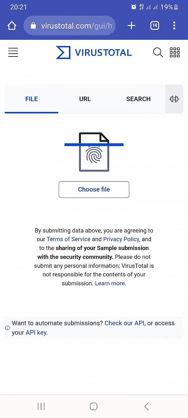 VirusTotal Reviews - 8 Reviews of Virustotal.com | Sitejabber