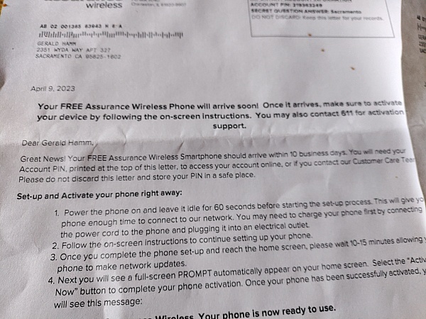 Assurance Wireless Reviews - 686 Reviews of Assurancewireless.com ...