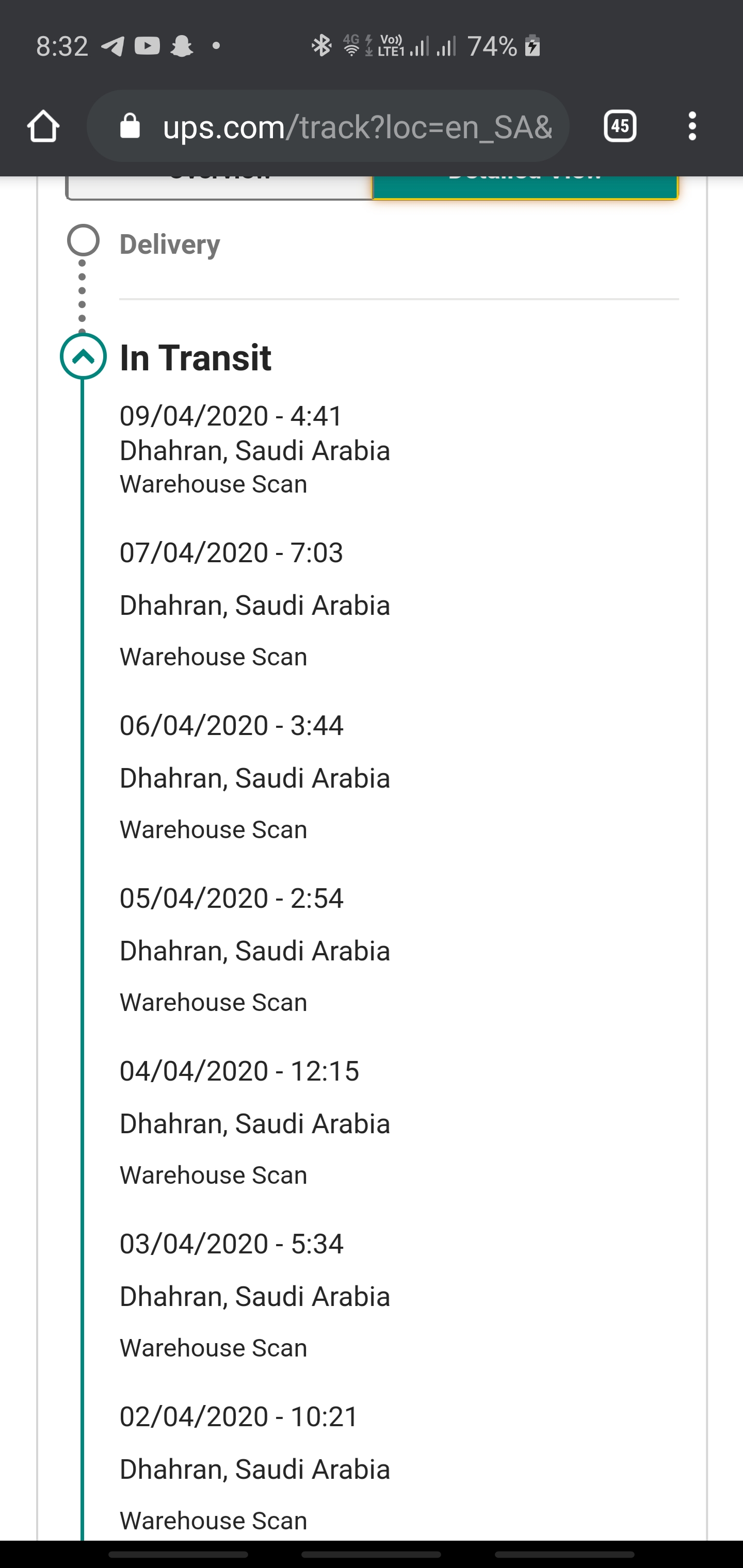 UPS Reviews - 842 Reviews of Ups.com | Sitejabber