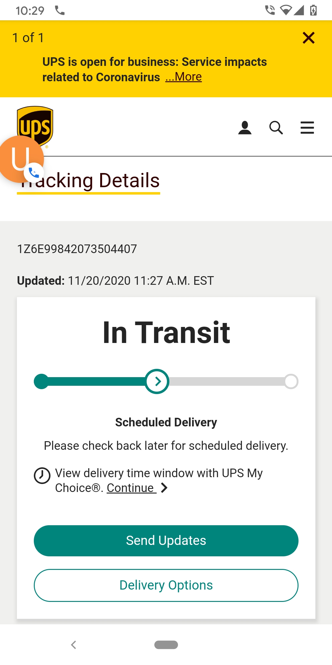 UPS Reviews - 842 Reviews of Ups.com | Sitejabber