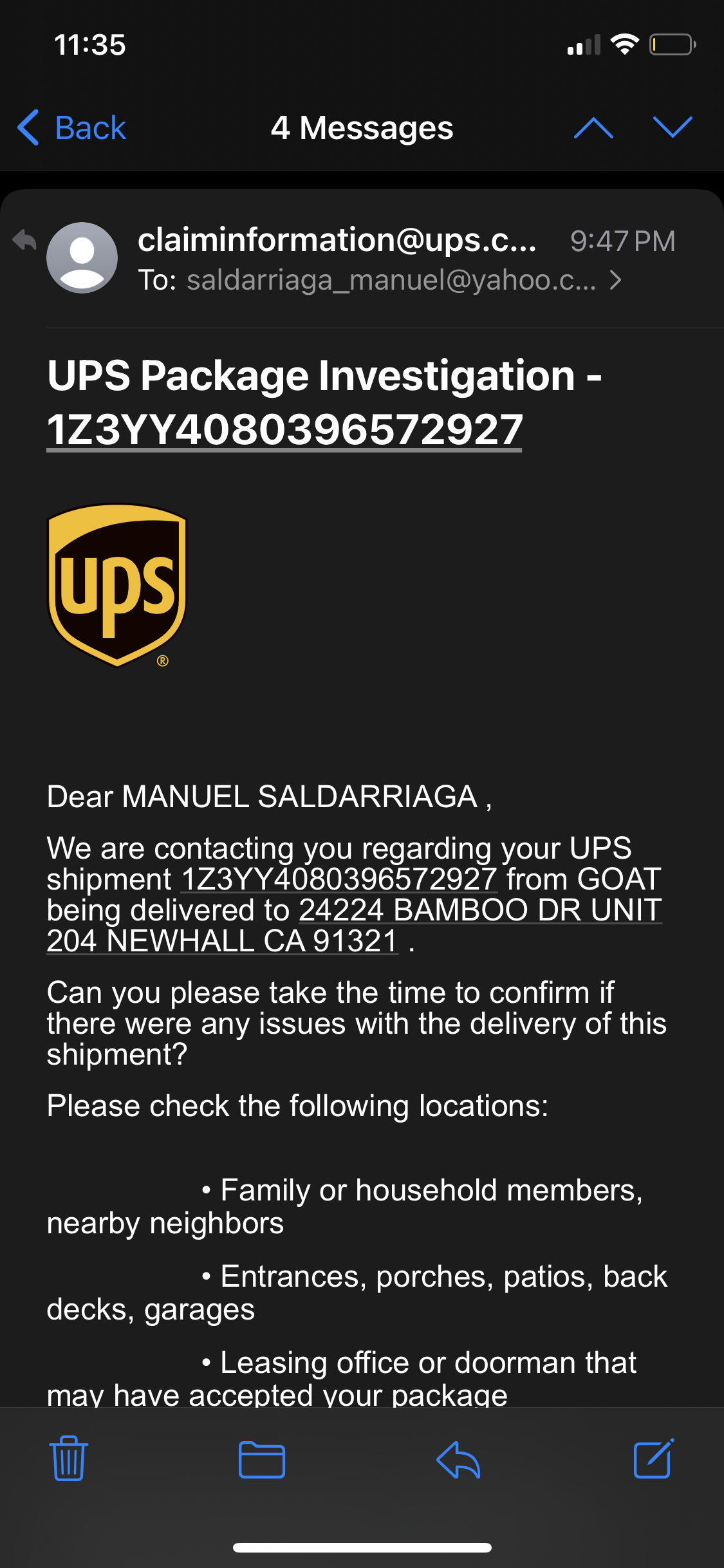 UPS Reviews - 931 Reviews of Ups.com | Sitejabber