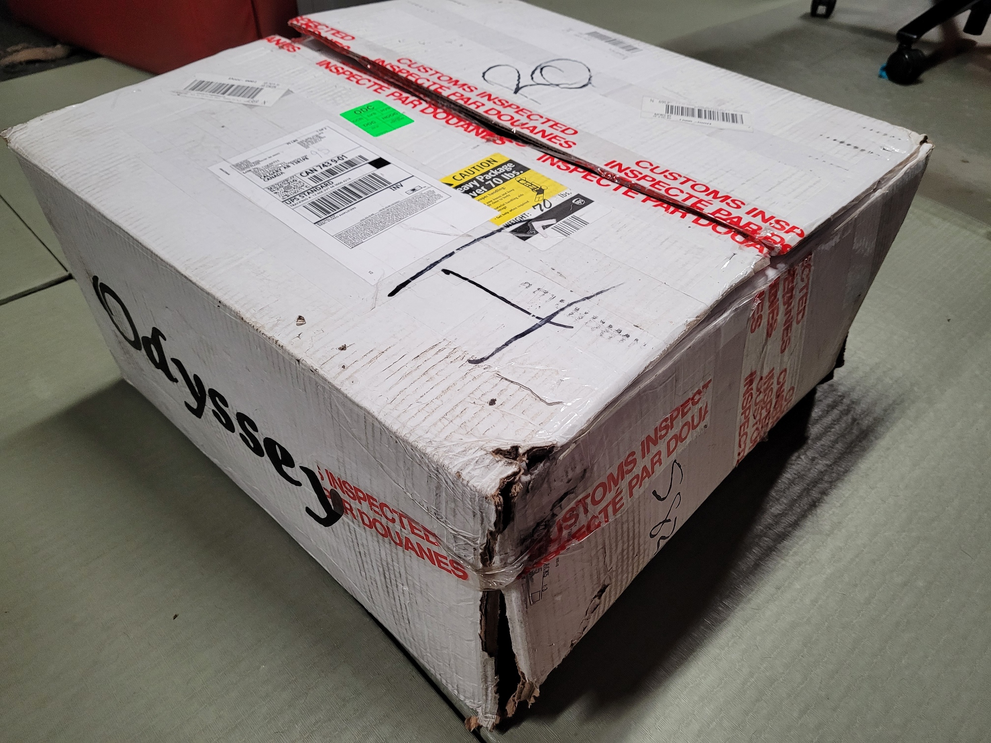 UPS Reviews - 2,131 Reviews of Ups.com | Sitejabber