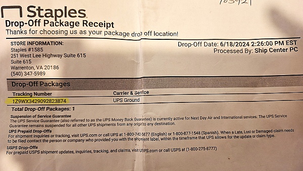 UPS Reviews - 2,203 Reviews of Ups.com | Sitejabber