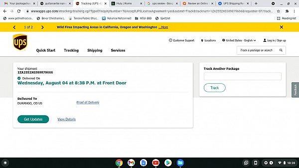 UPS Reviews - 931 Reviews of Ups.com | Sitejabber