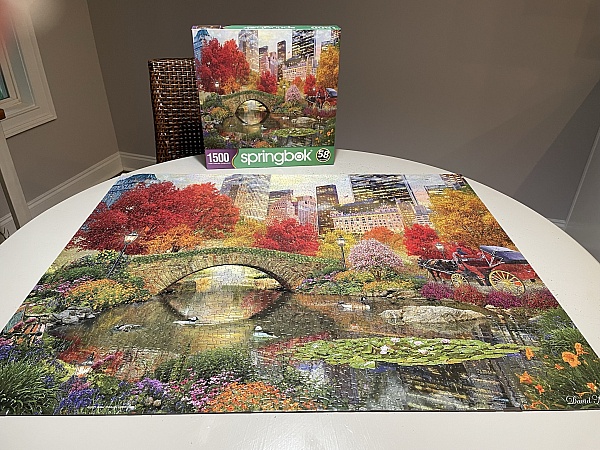 Springbok-Puzzles Reviews - 26 Reviews of Springbok-puzzles.com ...