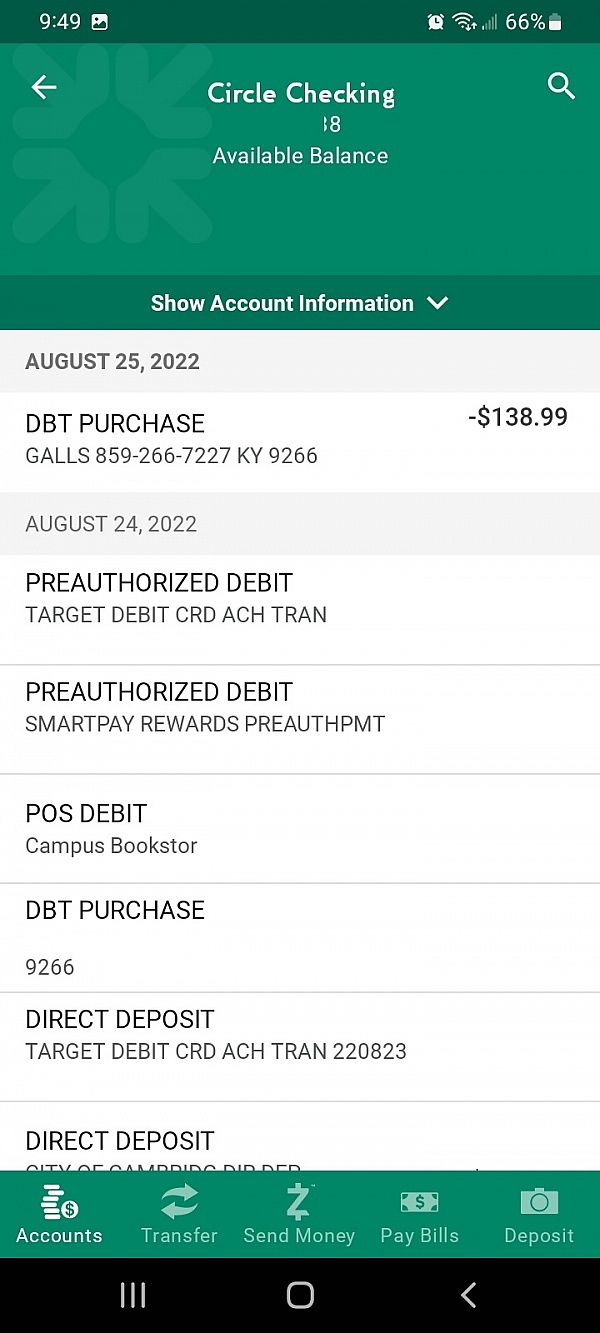 Galls Reviews - Read 72 Customer Reviews of Galls | Sitejabber