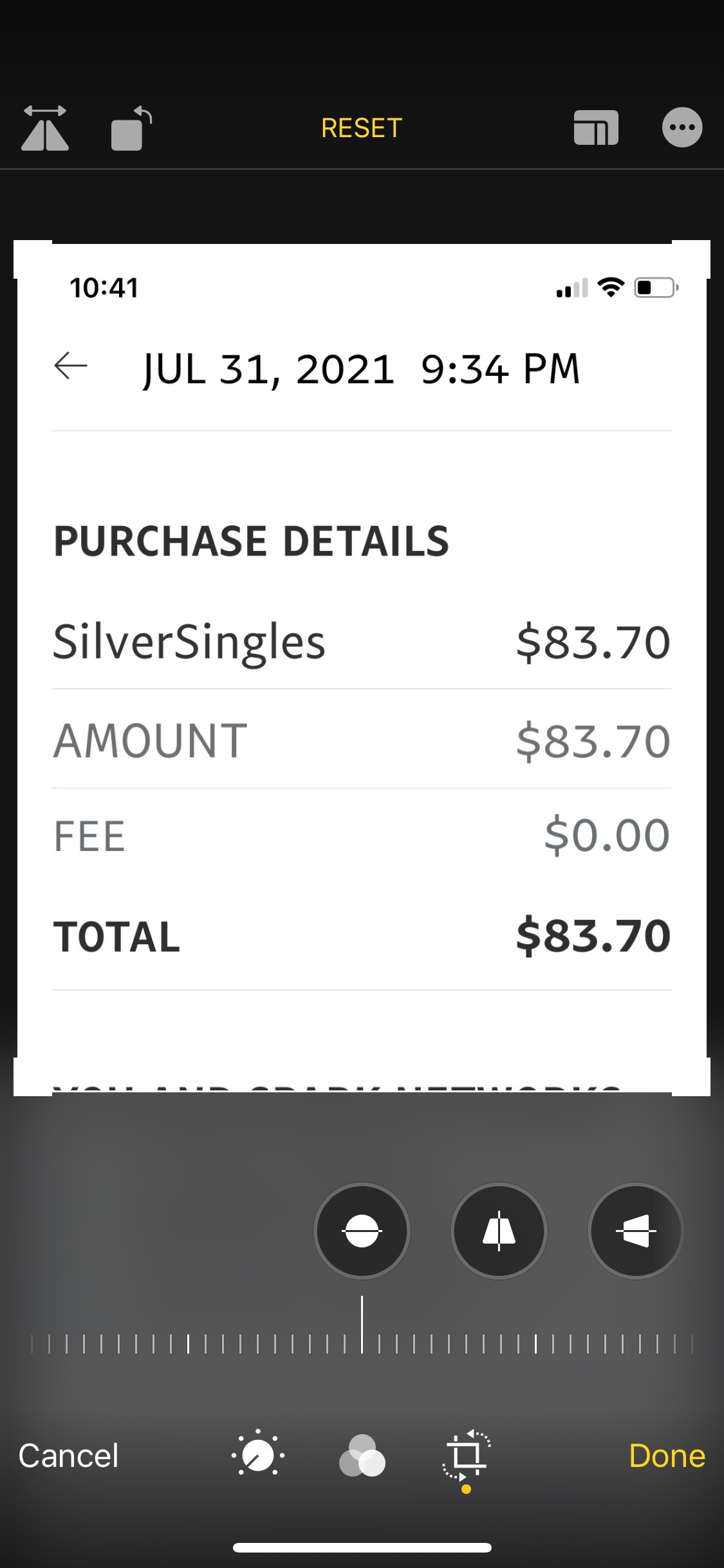 SilverSingles Reviews - 345 Reviews of Silversingles.com | Sitejabber