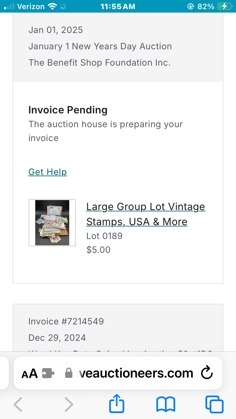 LiveAuctioneers Reviews - 328 Reviews of Liveauctioneers.com | Sitejabber