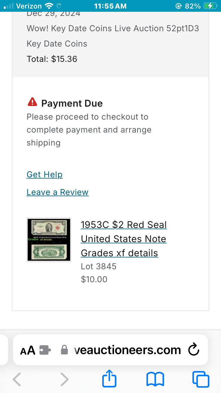 LiveAuctioneers Reviews - 328 Reviews of Liveauctioneers.com | Sitejabber