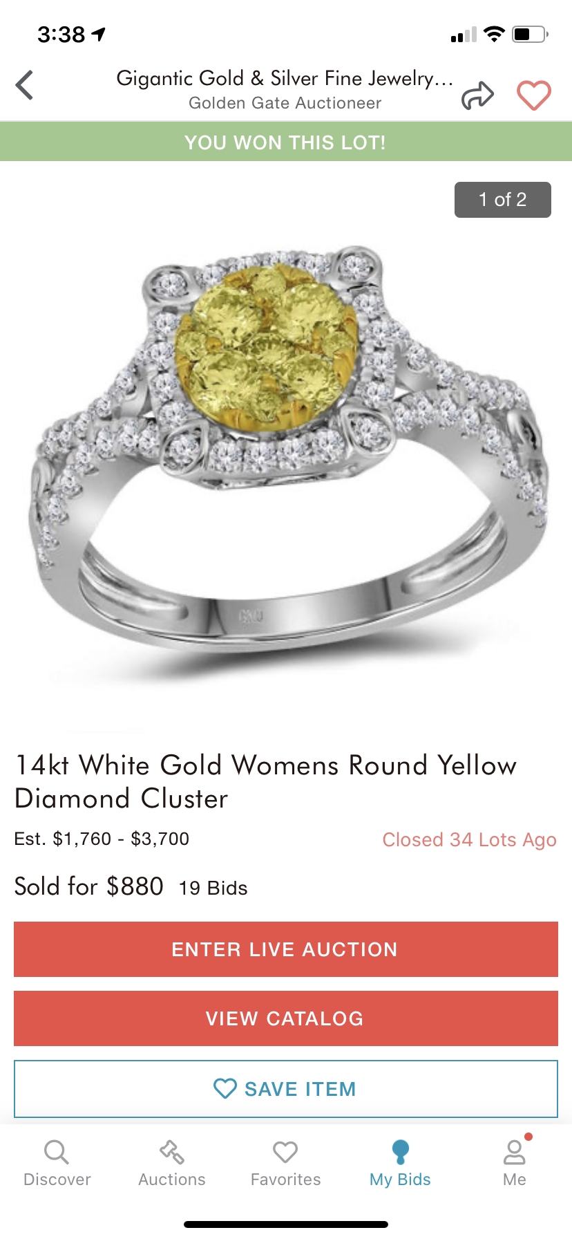 LiveAuctioneers Reviews - 257 Reviews of Liveauctioneers.com | Sitejabber