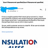 Insulation4Less Reviews - 157 Reviews of Insulation4less.com | Sitejabber