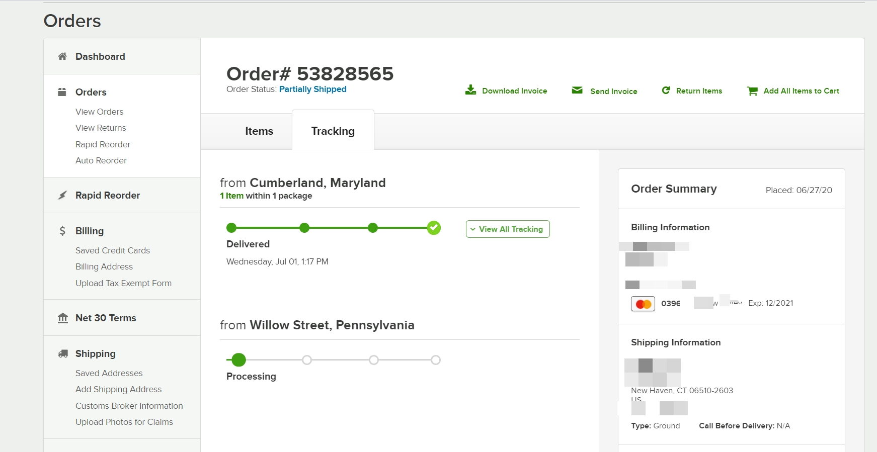 WebstaurantStore Reviews - 851 Reviews of Webstaurantstore.com | Sitejabber