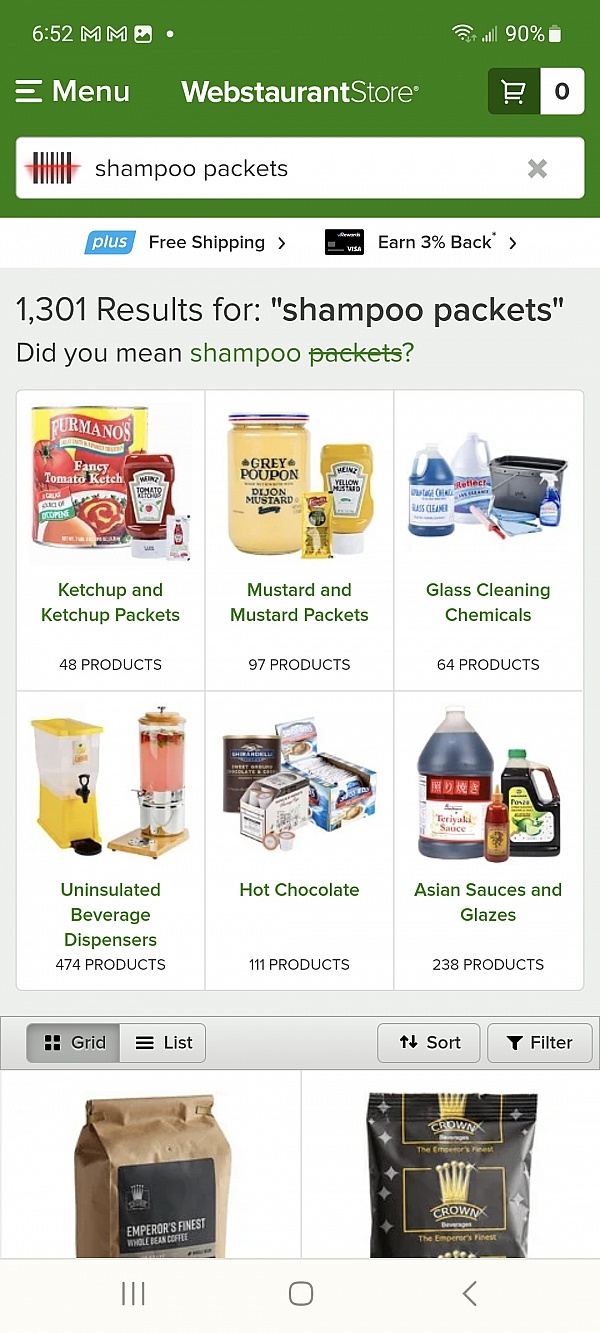 WebstaurantStore Reviews - 816 Reviews of Webstaurantstore.com | Sitejabber