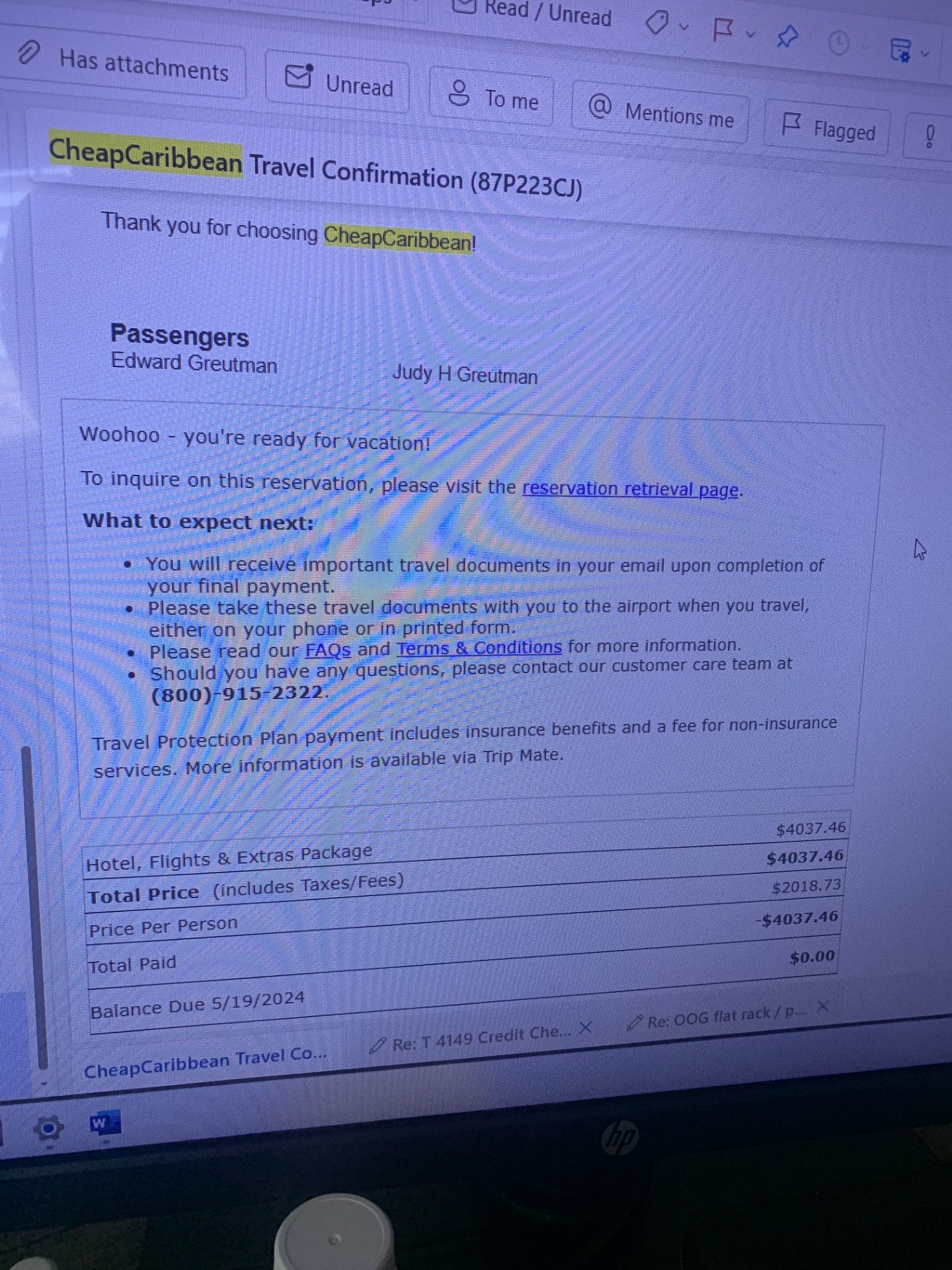 Cheap Caribbean Reviews - 218 Reviews of Cheapcaribbean.com | Sitejabber