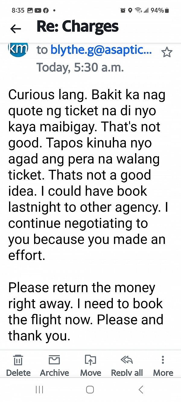 ASAP Tickets Reviews - 5,521 Reviews of Asaptickets.com | Sitejabber