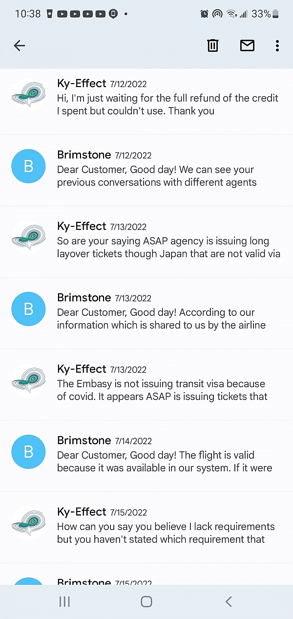 ASAP Tickets Reviews - 6,811 Reviews of Asaptickets.com | Sitejabber