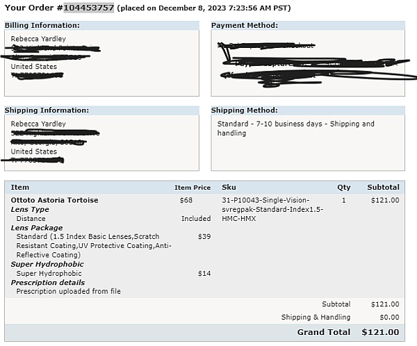 GlassesUSA Reviews - 15,339 Reviews of Glassesusa.com | Sitejabber