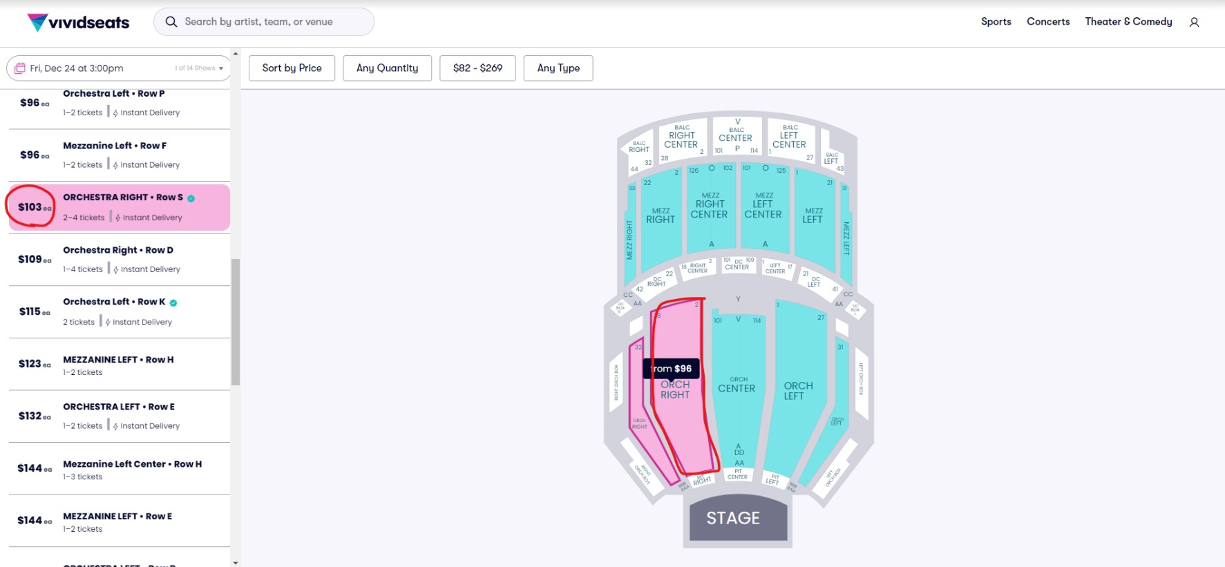 VividSeats Reviews - 2,373 Reviews of Vividseats.com | Sitejabber